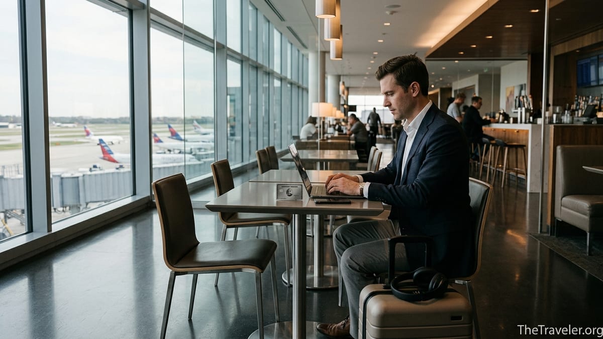 Amex Business Platinum Card Review for Frequent Travelers