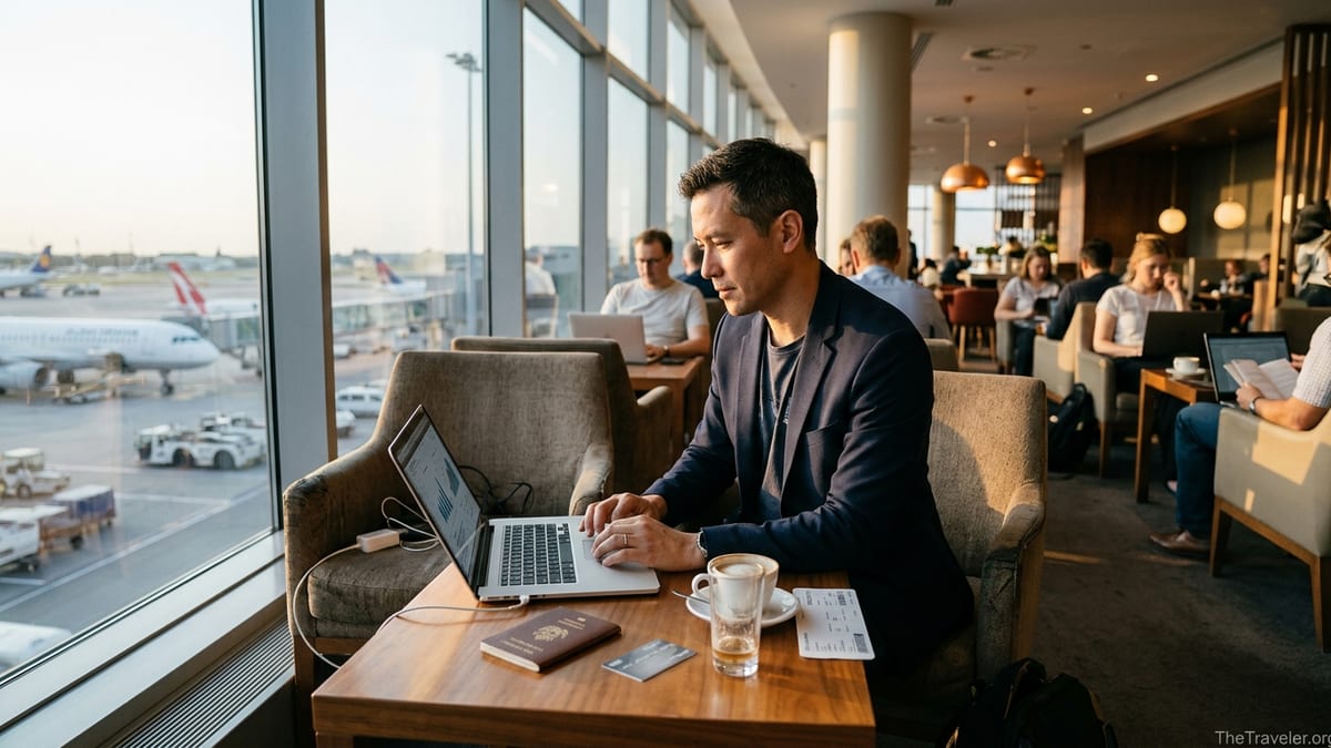 Capital One Venture X Business Card Review for Travelers