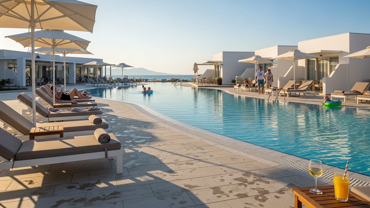 Is Astir Odysseus Kos Resort & Spa All-Inclusive? Packages & What’s ...