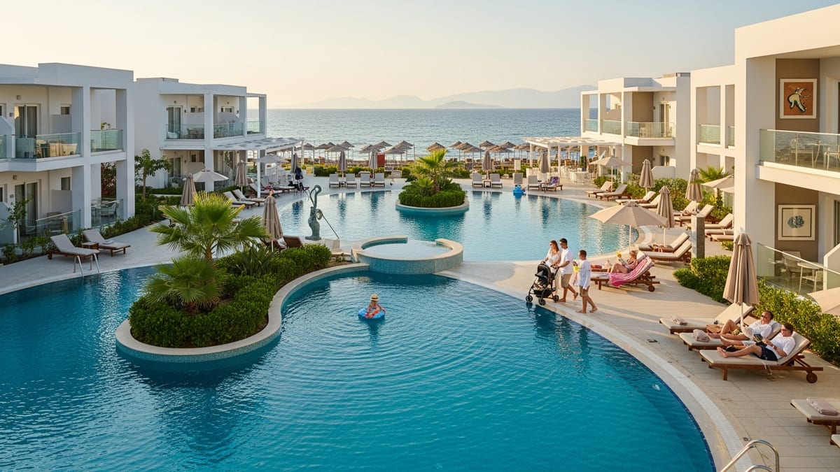 Complete Guide to Astir Odysseus Kos Resort & Spa: Location, Rooms ...