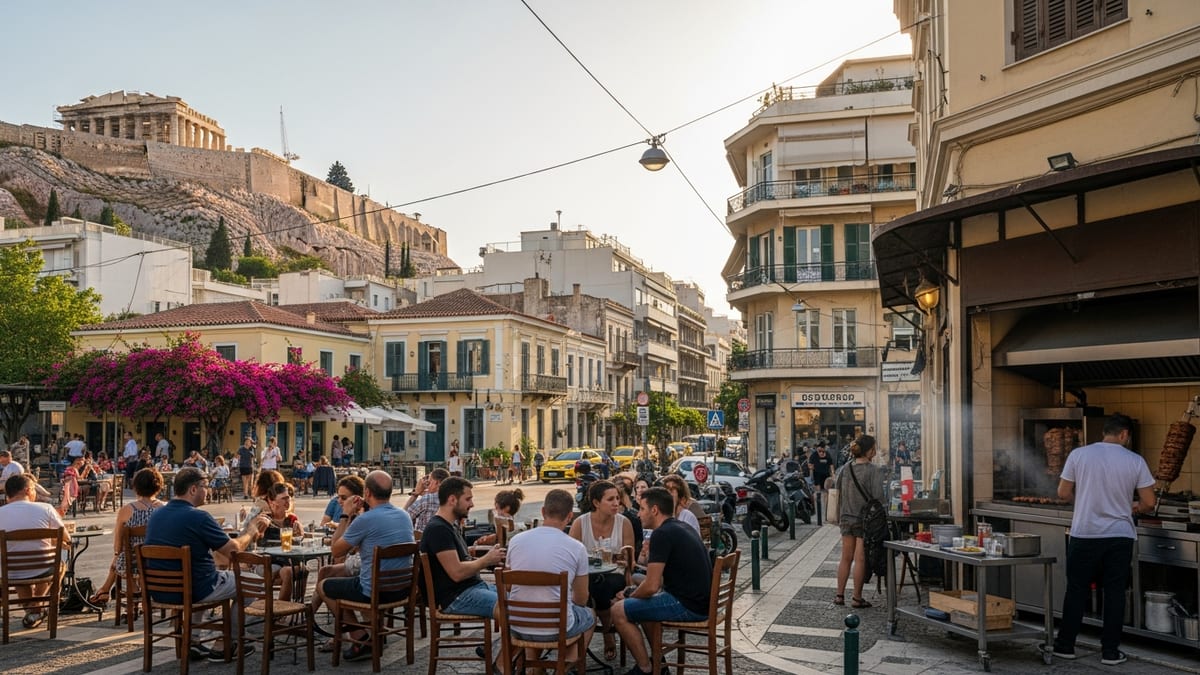 Ultimate Guide to Athens: What to See, Do, and Know Before You Go