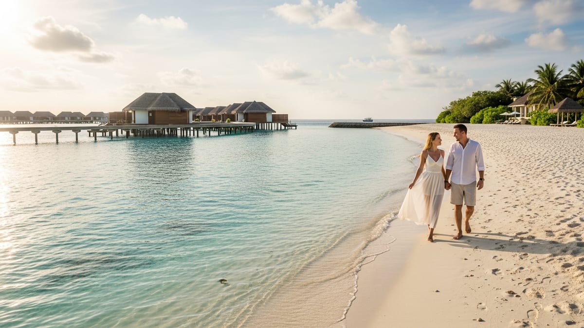 Maldives Hideaway Resort & Spa Honeymoon Guide: Tips and Romantic ...
