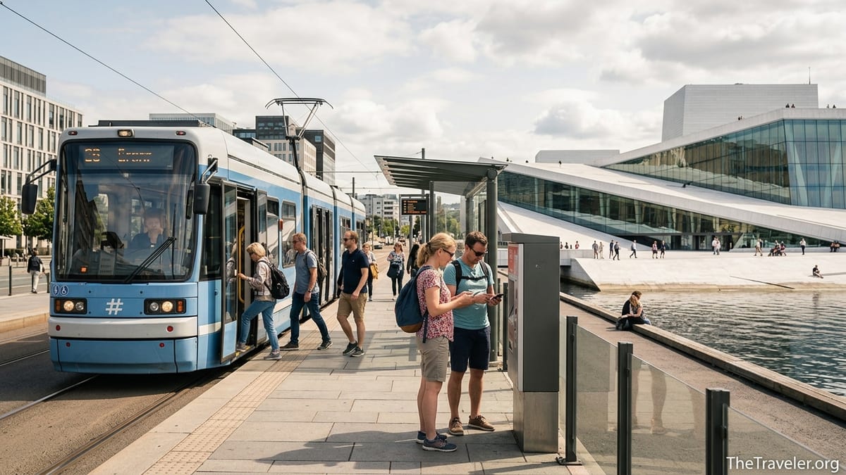 Oslo Pass vs Single Tickets: How to Save the Most in 2026